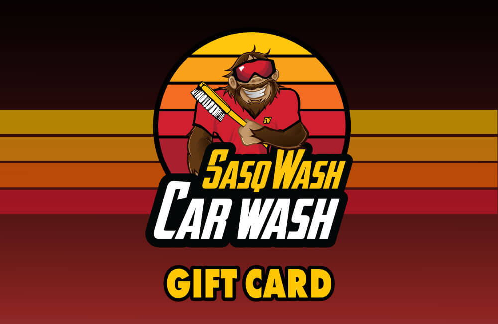 SasqWash - Redding, CA - So Great, You Might Think It's a Myth!